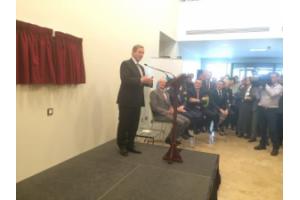 New HP Research & Innovation Building - MJ Conroy