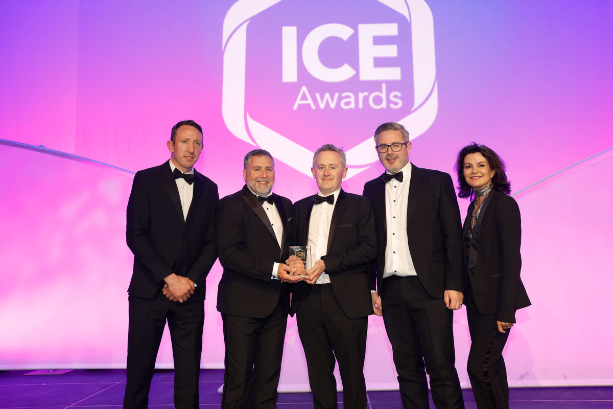 MJ Conroy Triumphs at the 2024 Irish Construction Excellence Awards ...