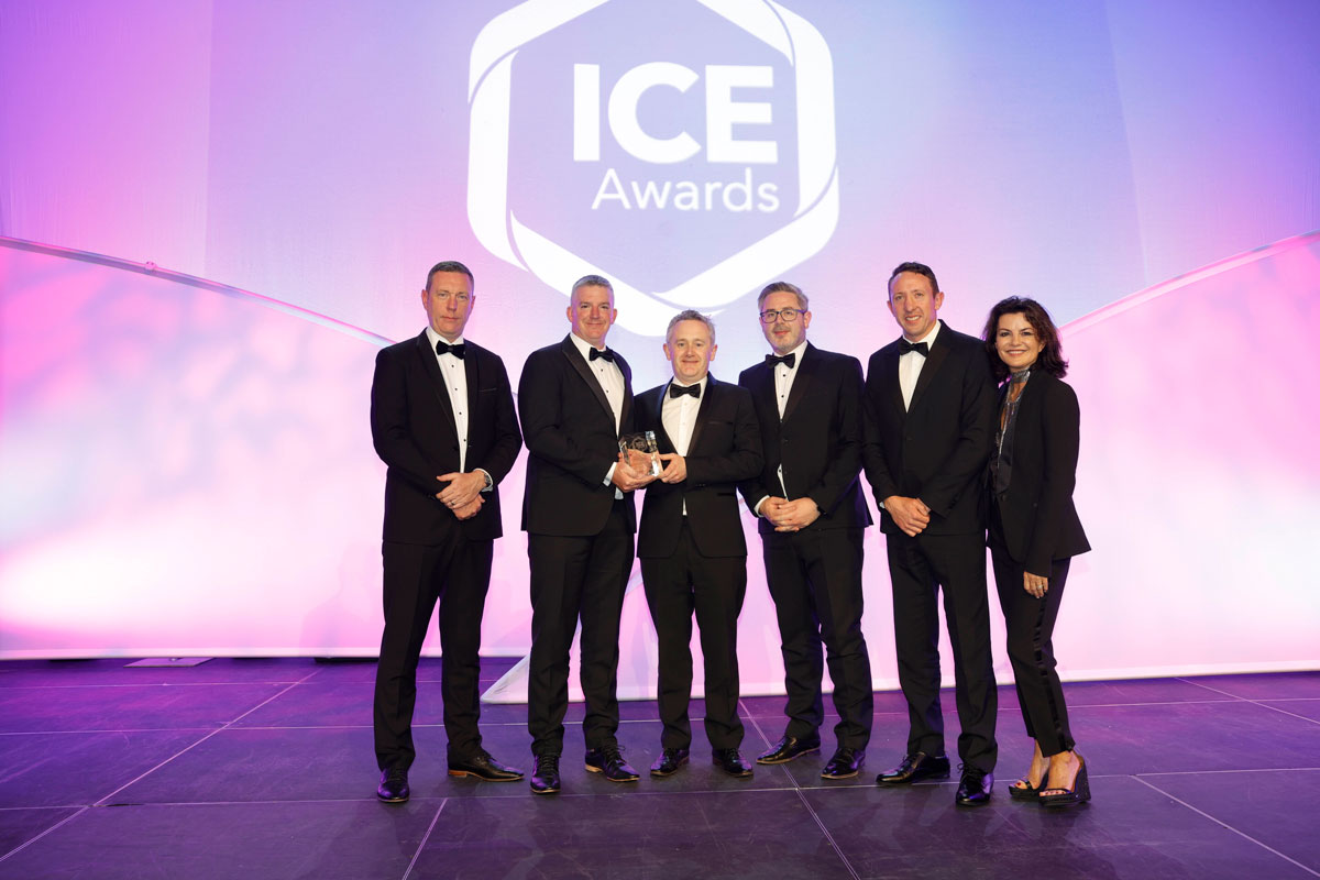 MJ Conroy Triumphs at the 2024 Irish Construction Excellence Awards ...