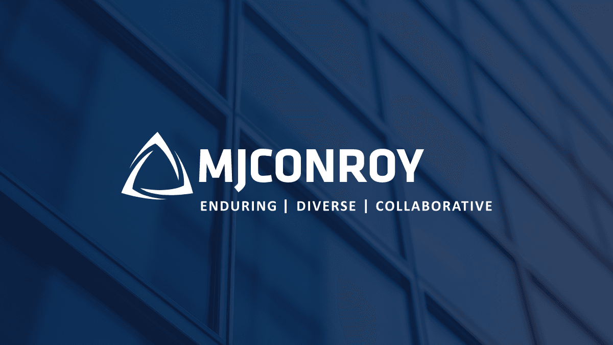 MJ Conroy | Investment & Construction Group | Established 1932